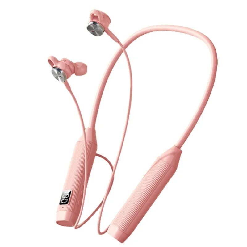 KLQ Шейные BT5.4 APTX IPX5 Hi-Fi Type-C Заряд Спортивные