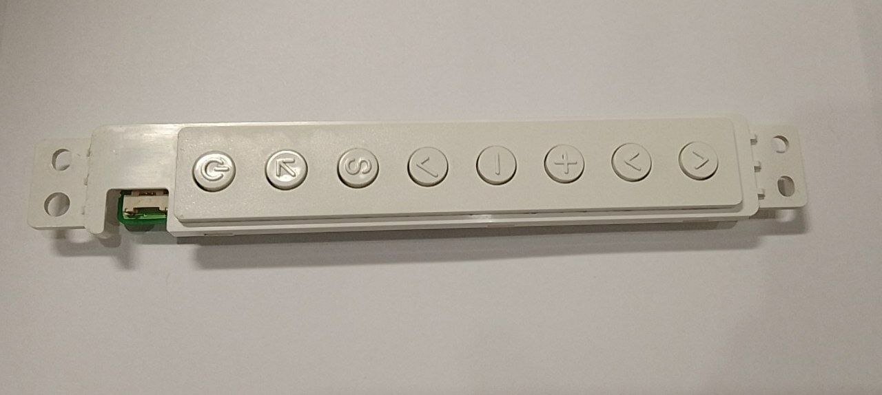 Плата с кнопками управления телевизора LG (42LM669S-ZC)