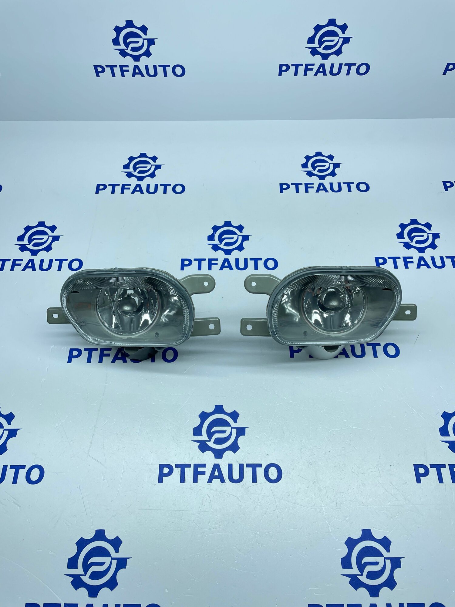 Противотуманные фары Volvo XC90