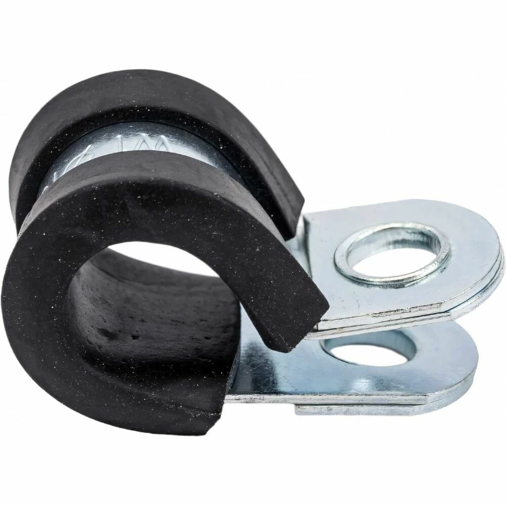 Хомут для крепления труб MGF Руббер 10/15 W1 1-5-15-1-10