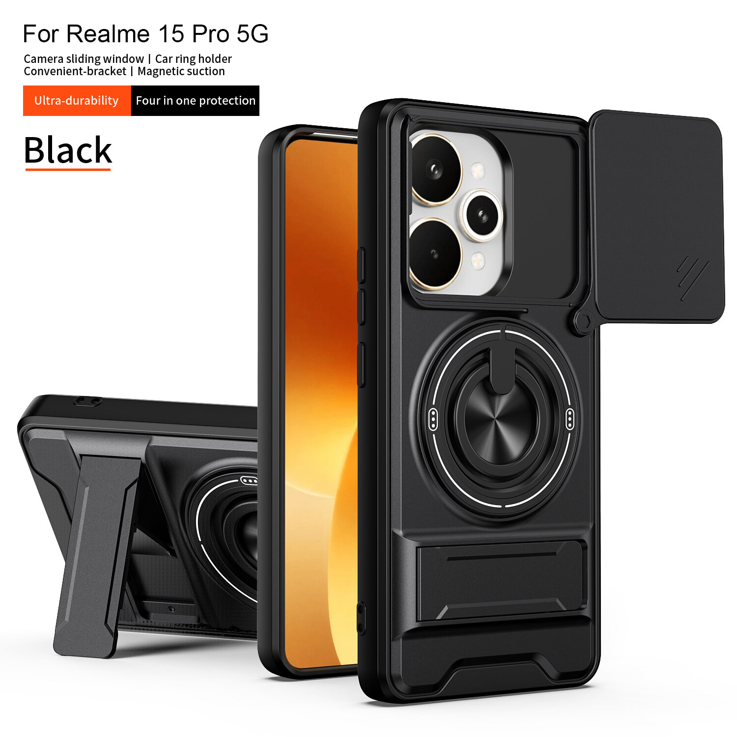 Чехол для Realme 15 Pro — фото 1