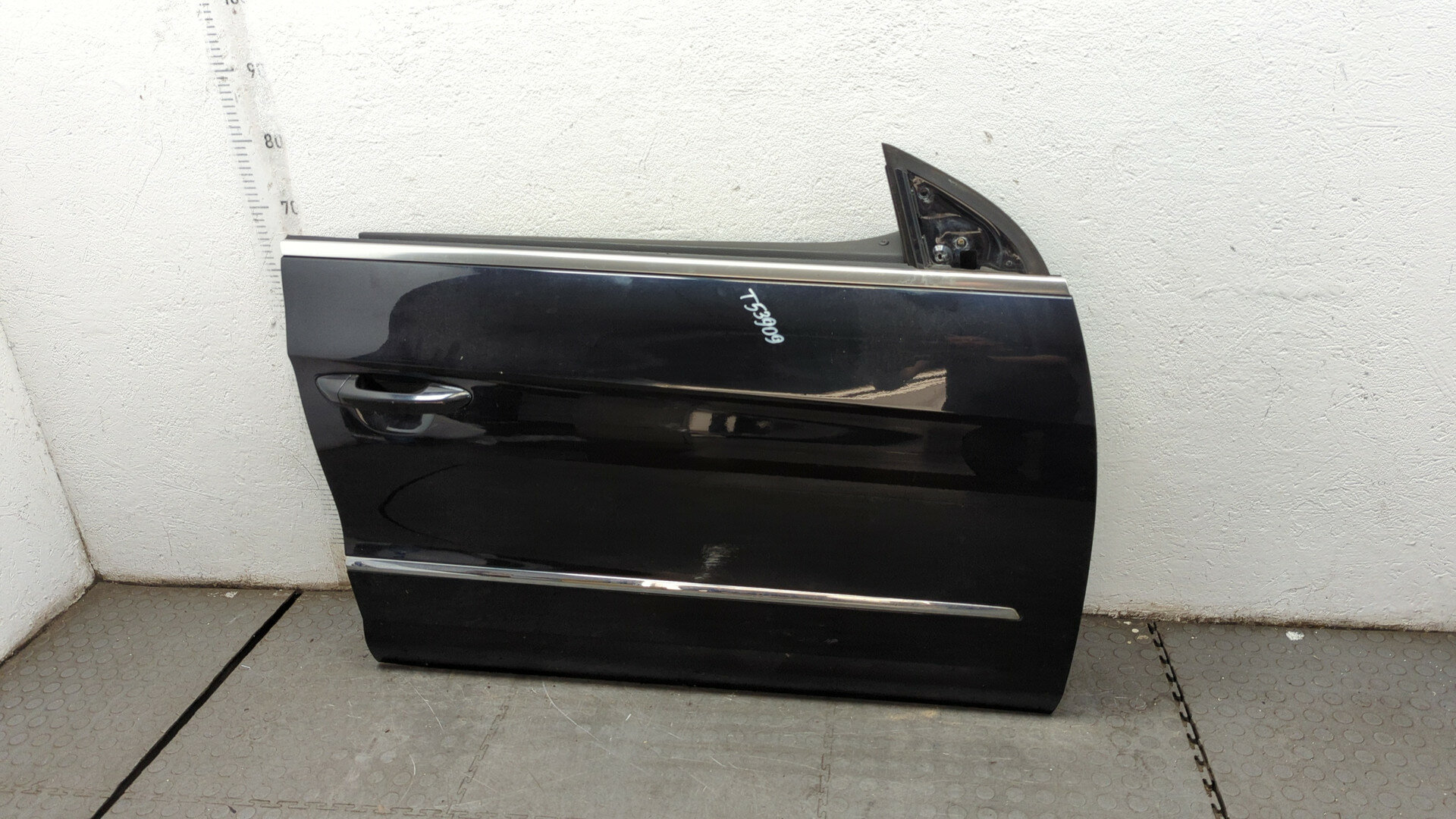 Дверь боковая (легковая) правая передняя Volkswagen Passat CC Б/У