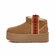 Угги UGG, размер EU 37 стопа (23CM), каштановый