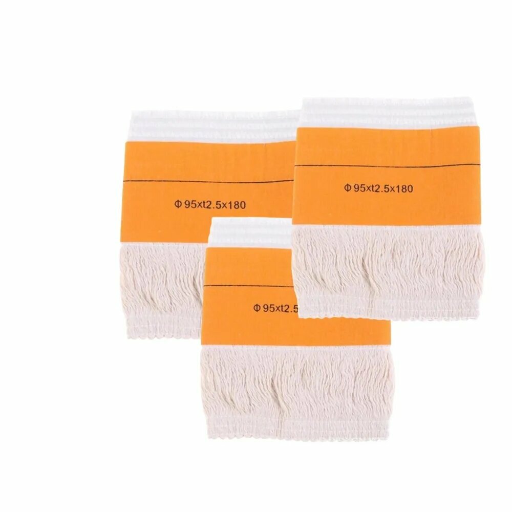 Керосиновые Фитили Для Печей диаметр 95 мм, высота 180 мм 3 шт