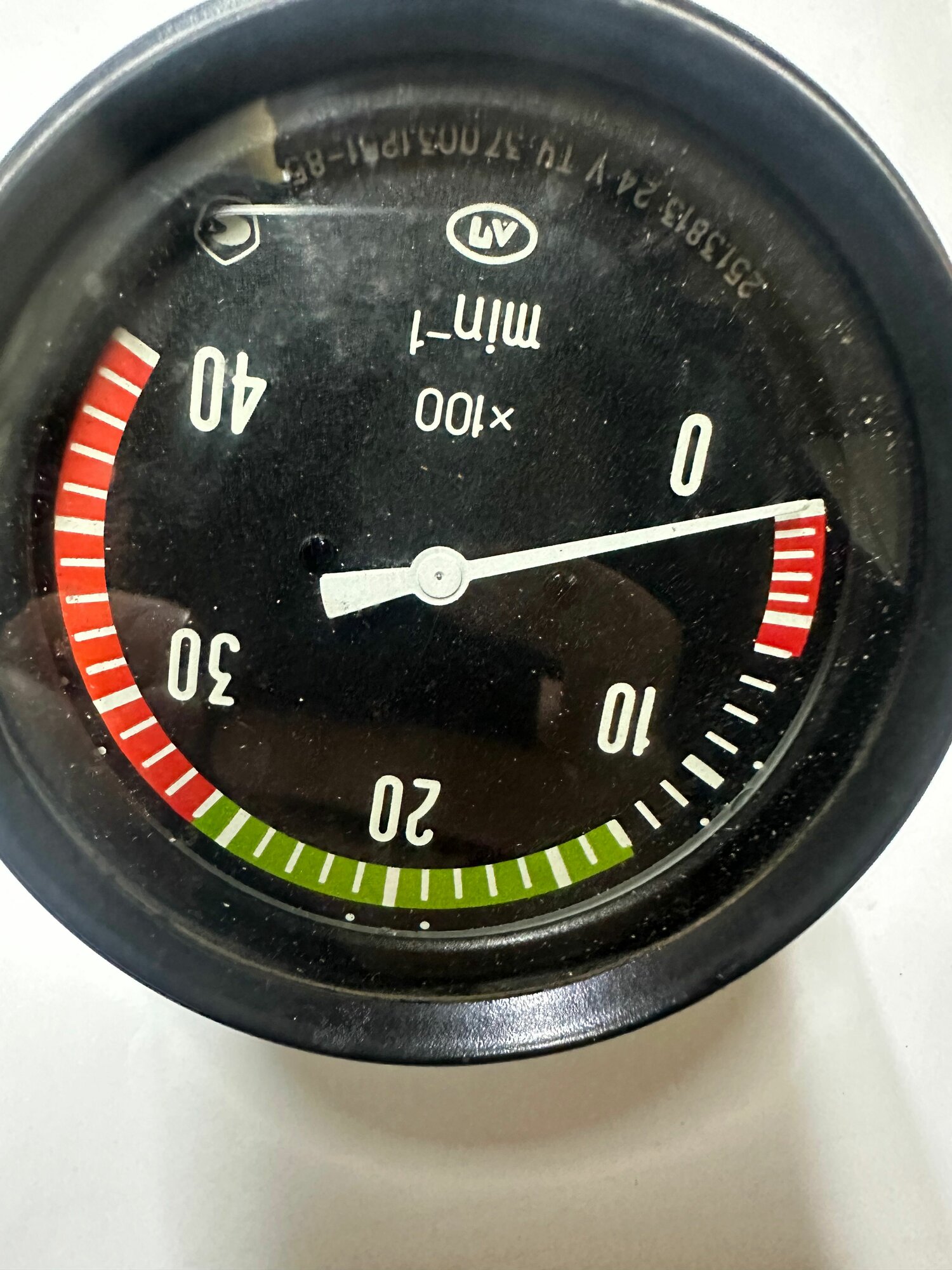 Тахометр ТУ 37.003.1251-85