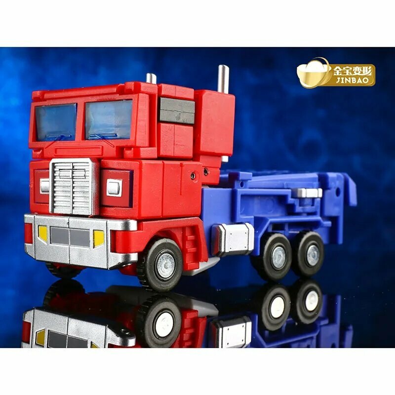 Трансформеры робот, Transformers /Optimus Prime , подарок для мальчика/JB2001 — фото 1