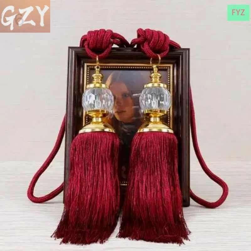 Кисти подхваты для штор 2 шт.