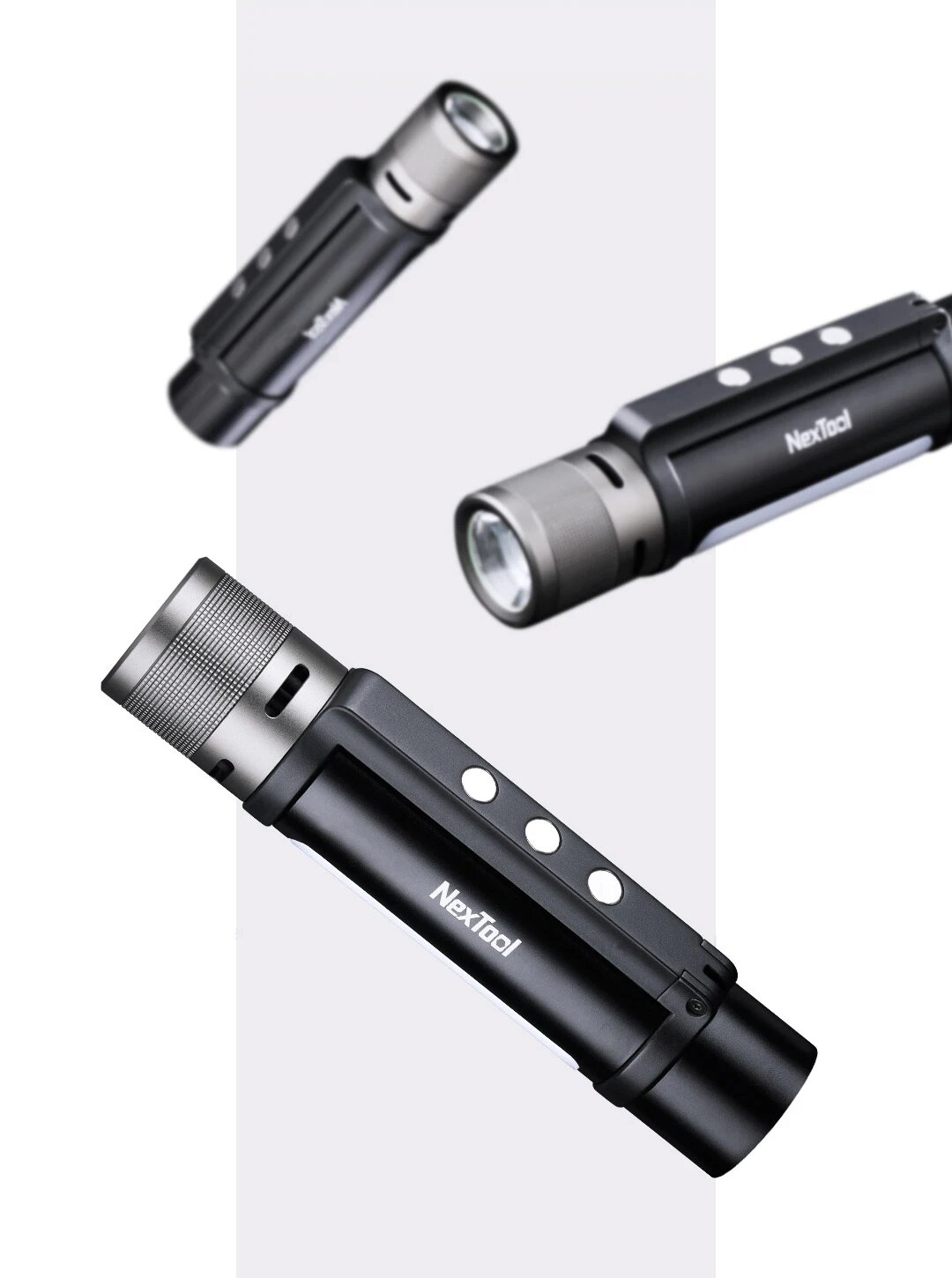 NexTool Flashlight 6 в 1 — фото 1