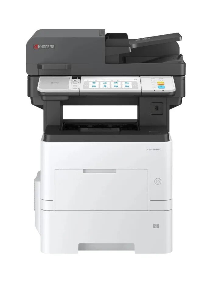 МФУ лазерное черно-белое Kyocera ECOSYS MA6000ifx 110C0V3NL0 А4, 60 стр/мин, 1200 dpi, 1.5GB, USB, Ne