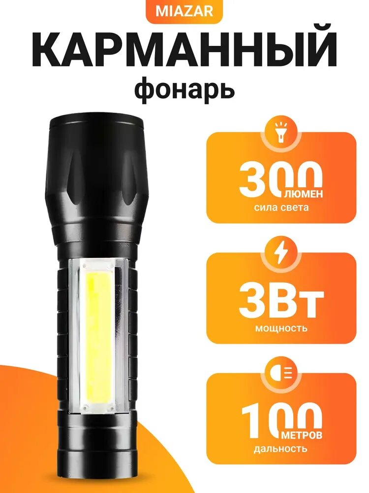 Фонарь на руку — фото 1