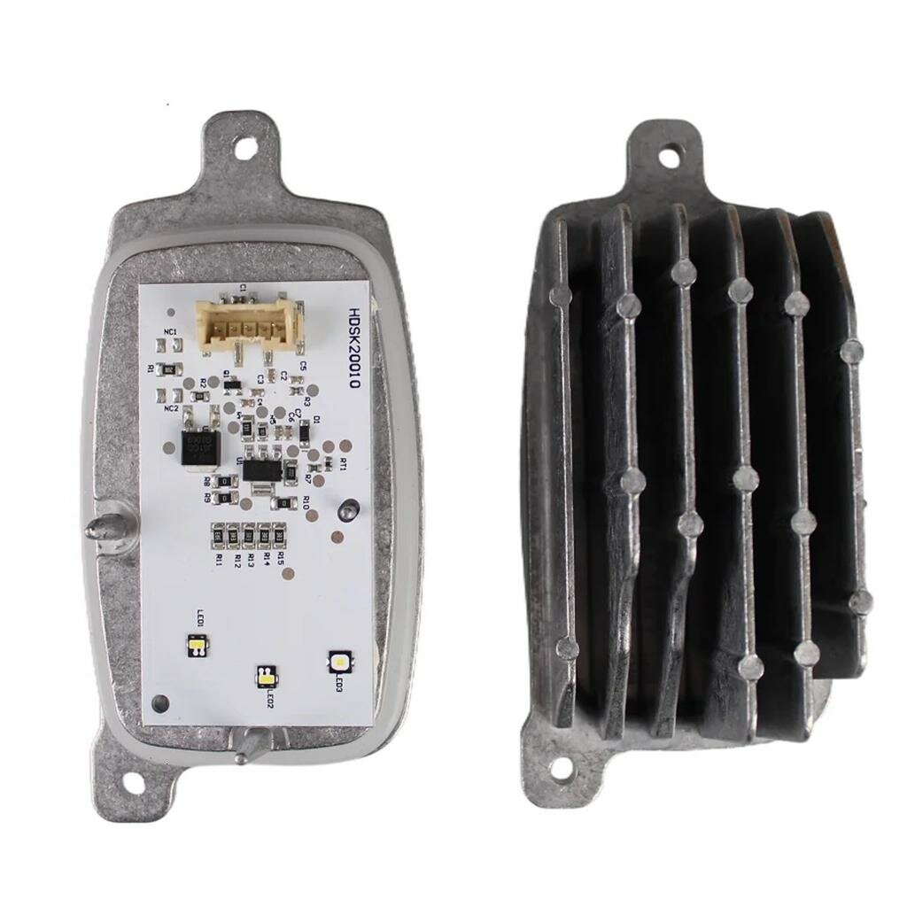 Блок управления дневными ходовыми огнями