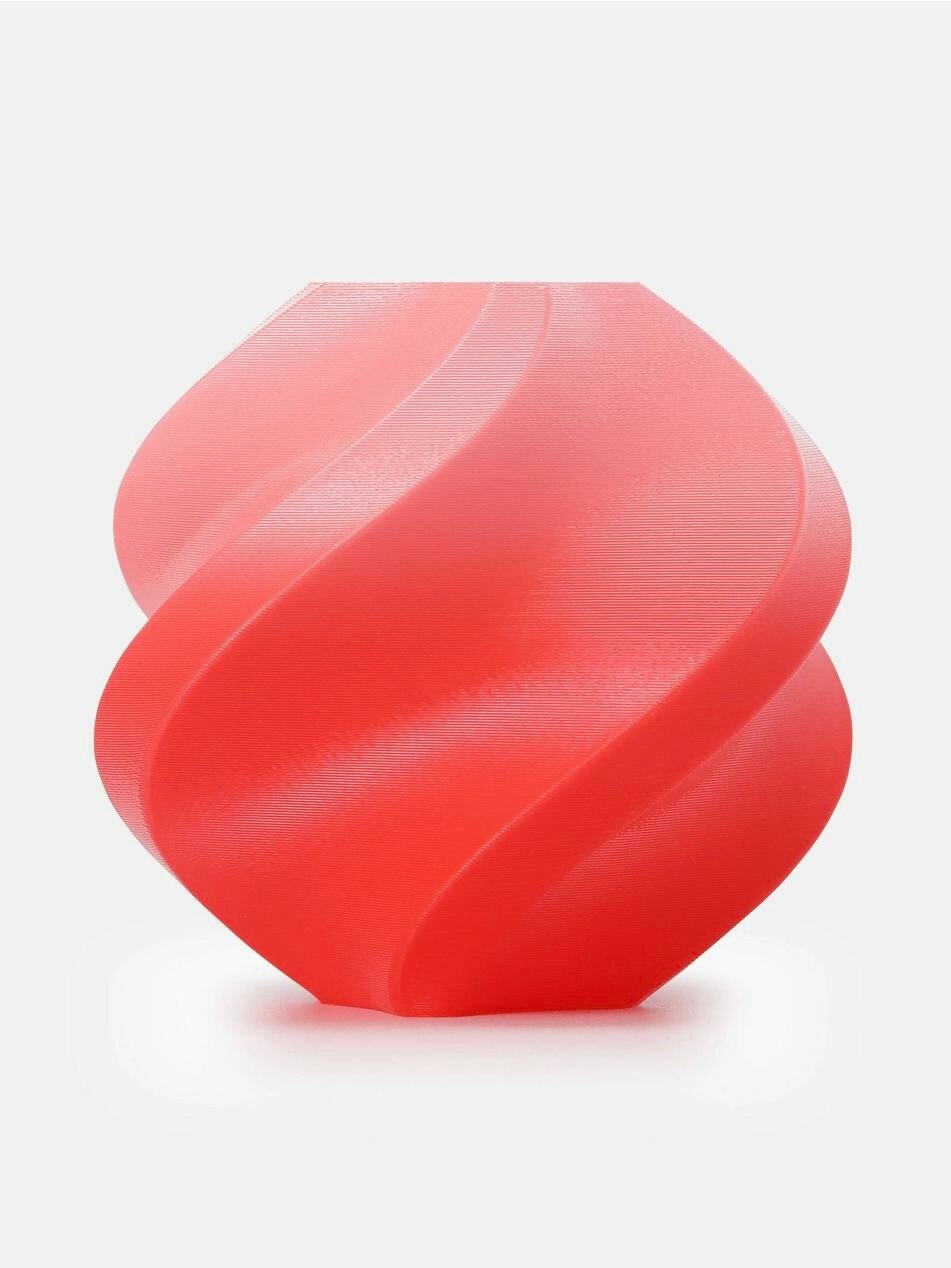 Филамент для 3D принтера Bambu Lab TPU 90A (Blaze 51901, 1кг, на катушке)