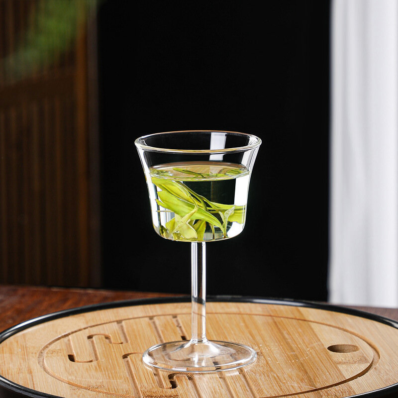 Стеклянный горшок имитирует песенный горшок Guifei Чашка обезьяны