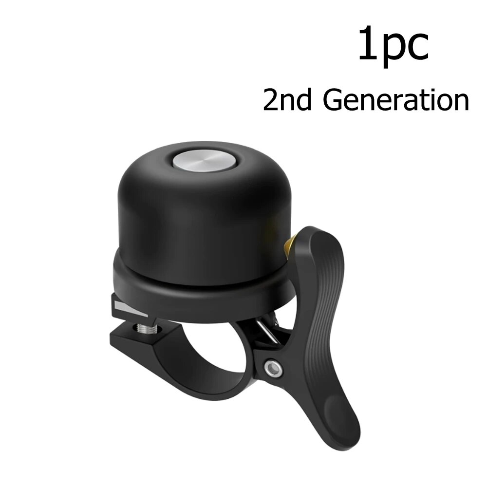 Велосипедный звонок SZKOSTON 2nd Generation
