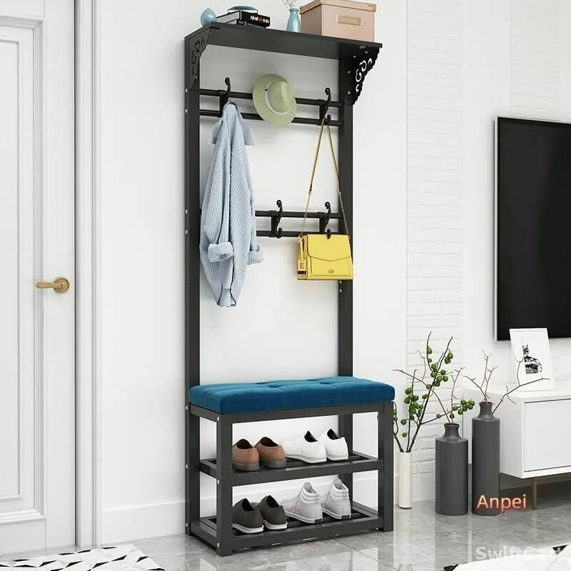 Вешалка напольная, 171 см х 60 см х 30 см