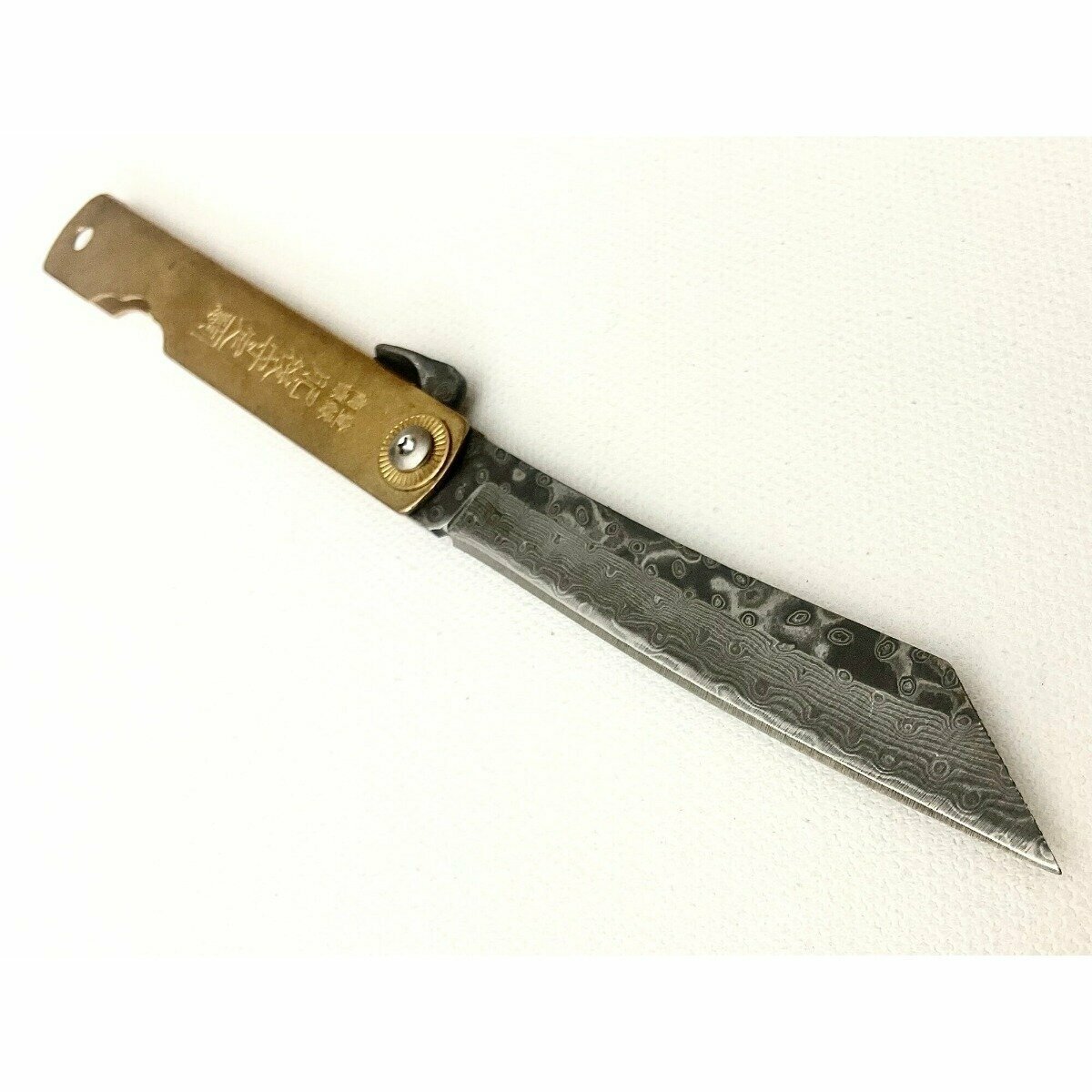 Нож складной Higonokami (Хигоноками)