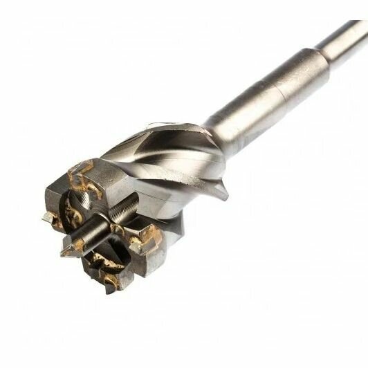 Бур по бетону SDS-max 50х550мм, проломной