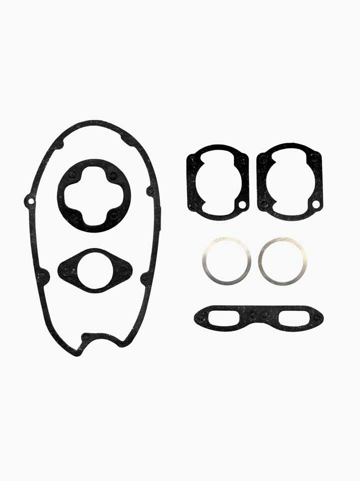 Набор прокладок двигателя на мотоцикл Иж Юпитер 5 полный