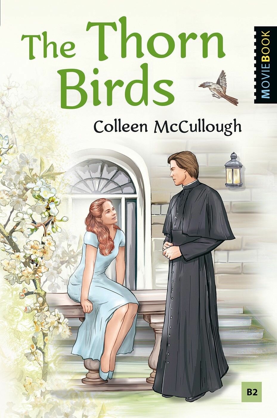The Thorn Birds = Поющие в терновнике : книга для чтения на английском языке