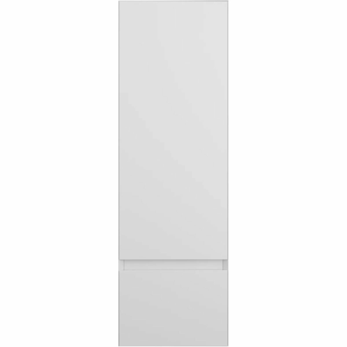 Пенал подвесной R Style Line Манхэттен ЛС-00002380 белый матовый