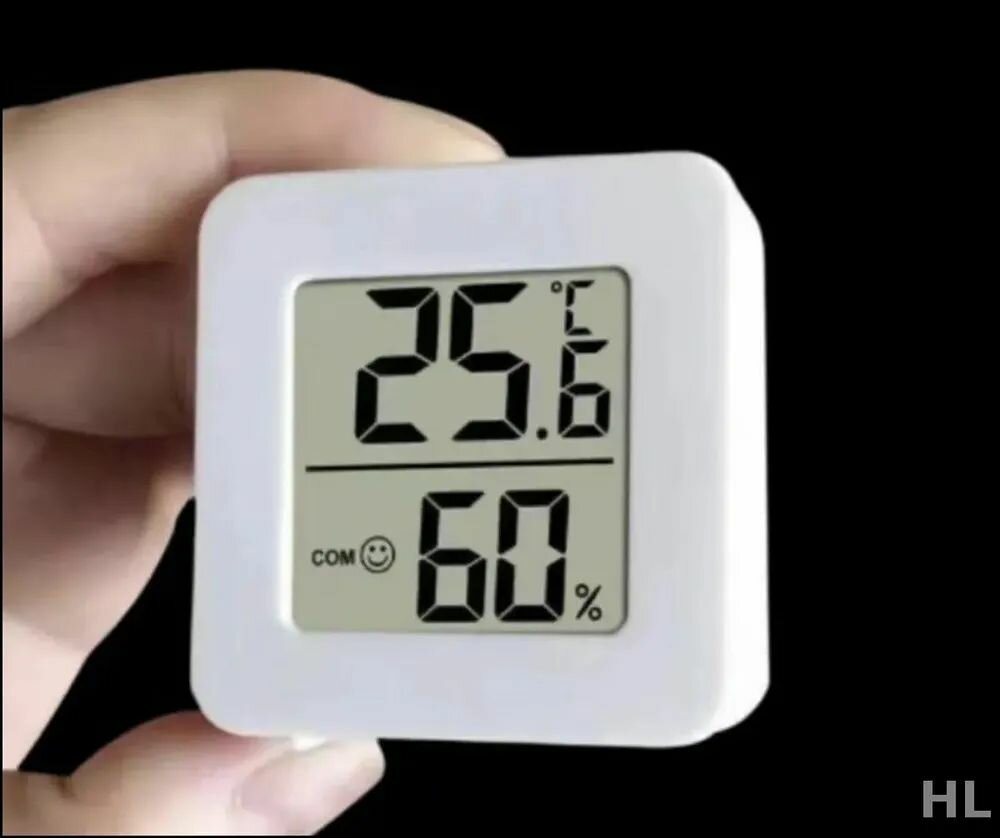 Гигрометр-термометр электронный, домашняя метеостанция-DKD-CJ0904