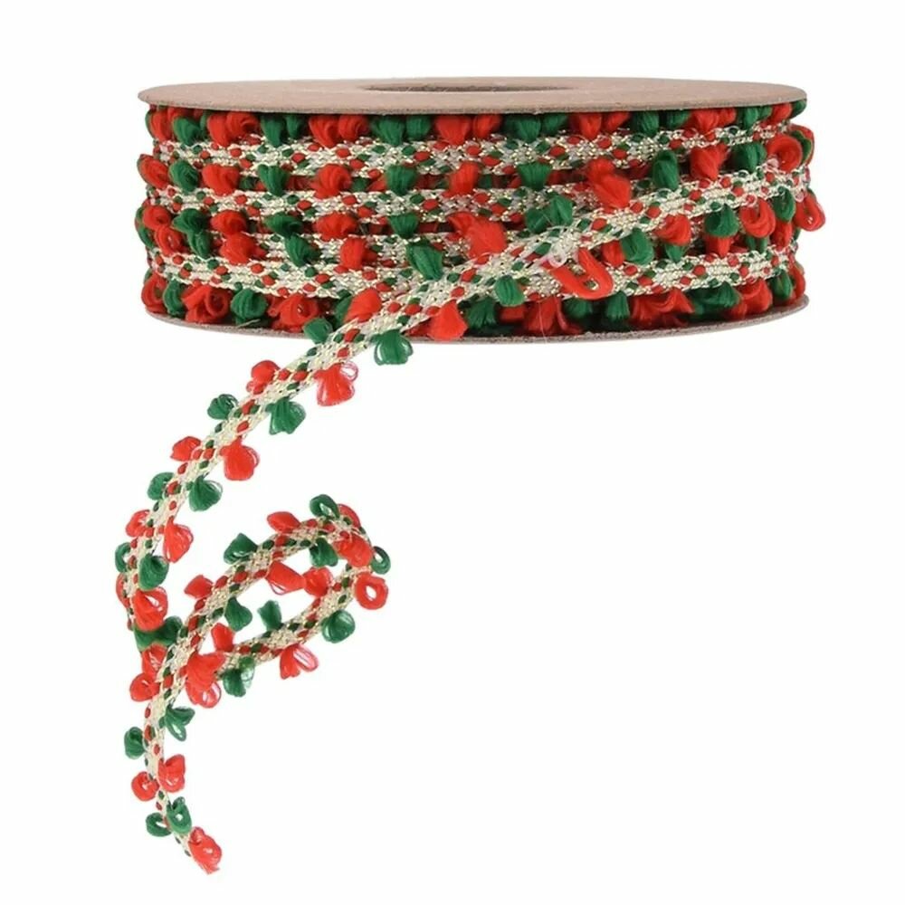 Серпантин 4 см разноцветный