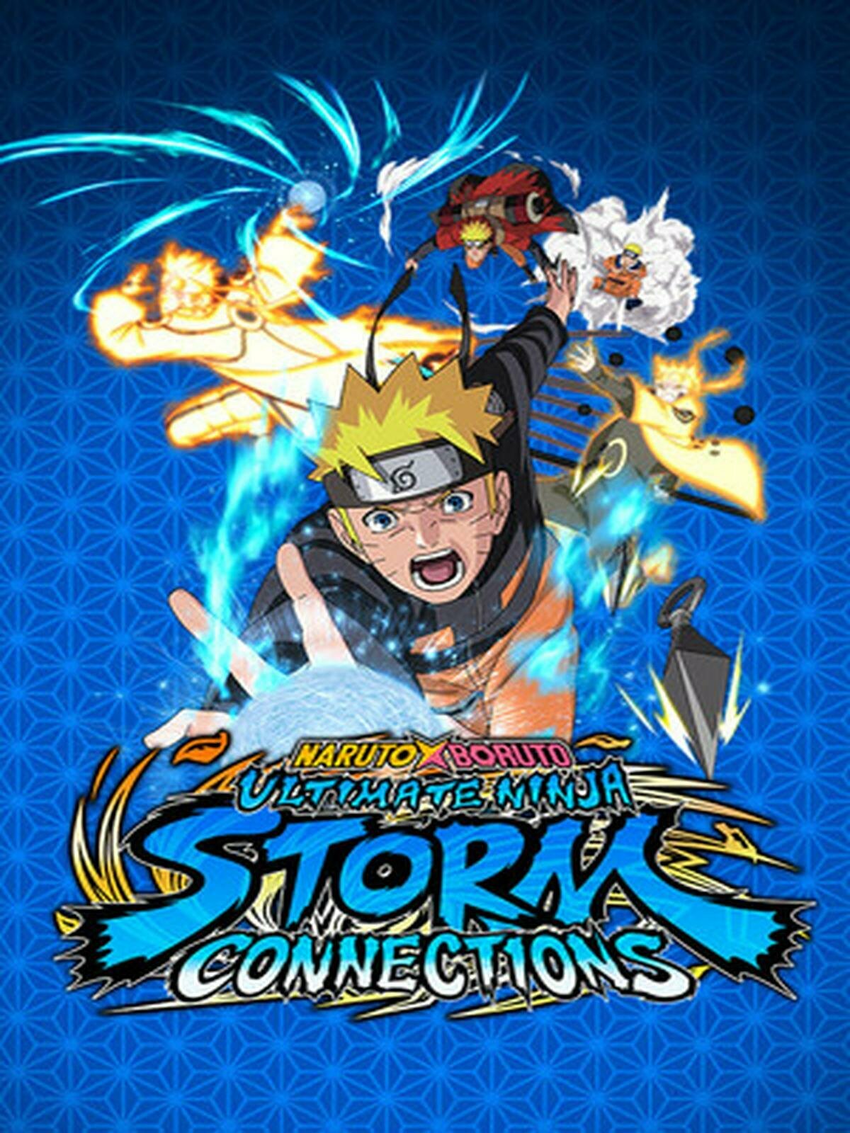 Steam NARUTO X BORUTO Ultimate Ninja STORM CONNECTIONS игра в электронном формате | для аккаунтов Австралия | игра в подарок (Steam Gift)