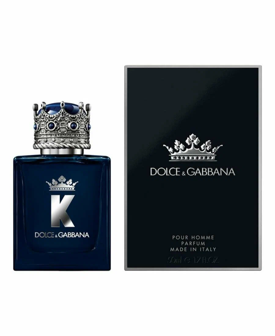 Духи Dolce & Gabbana K Pour Homme Parfum мужские 50 мл