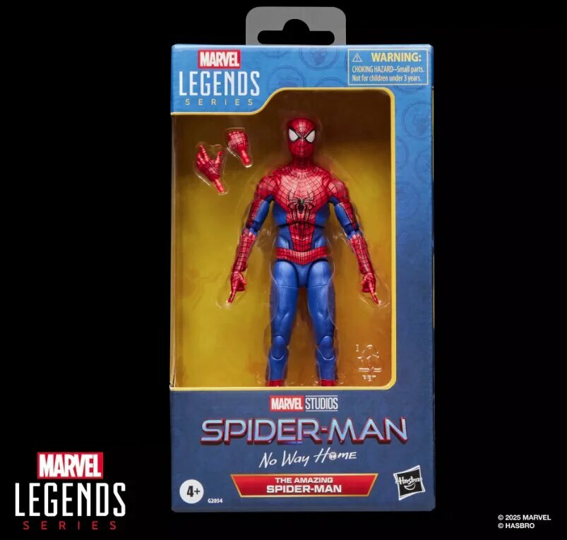 Фигурка Marvel Legends Человек-Паук No Way Home Hasbro