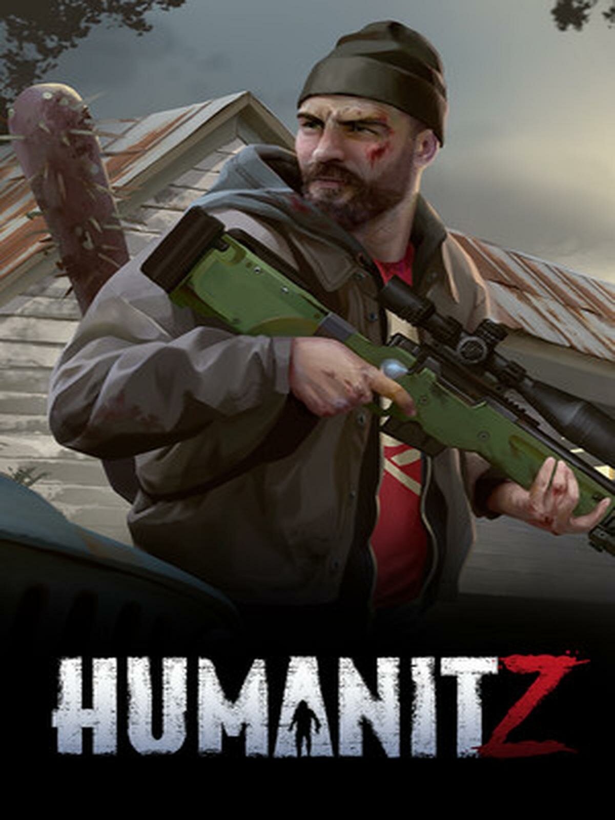 Steam HumanitZ игра в электронном формате | для аккаунтов Гонконг | игра в подарок (Steam Gift)
