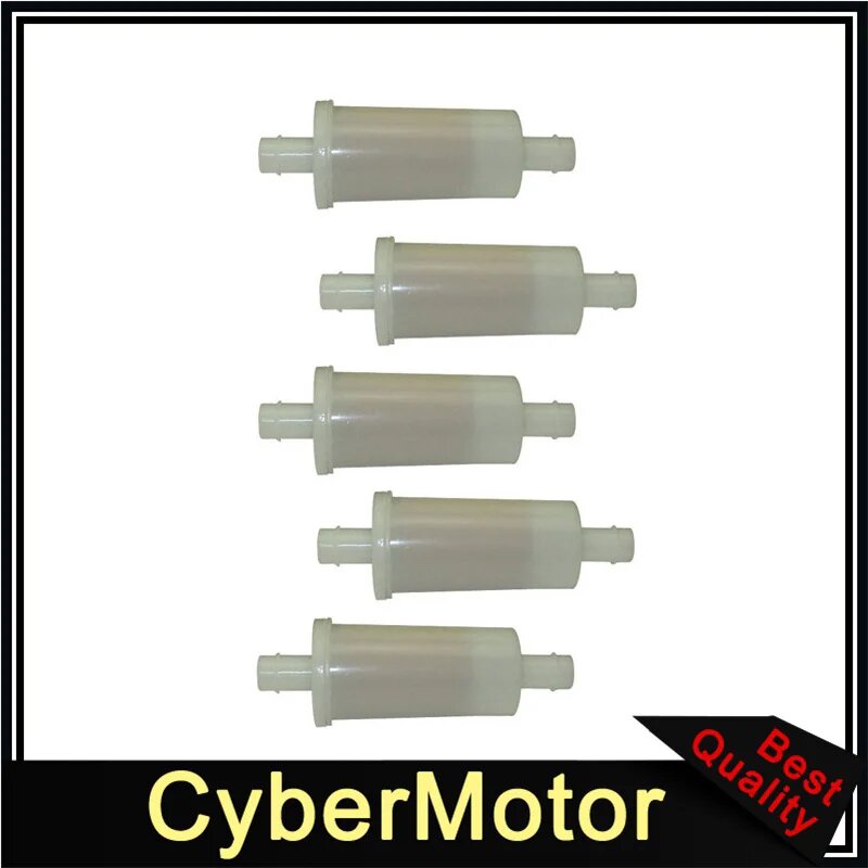 Топливный фильтр послепродажного обслуживания 3/8 дюйма для Johnson Evinrude 0435918 0398319 0360941, замена Sea-Doo 275000051 275000262