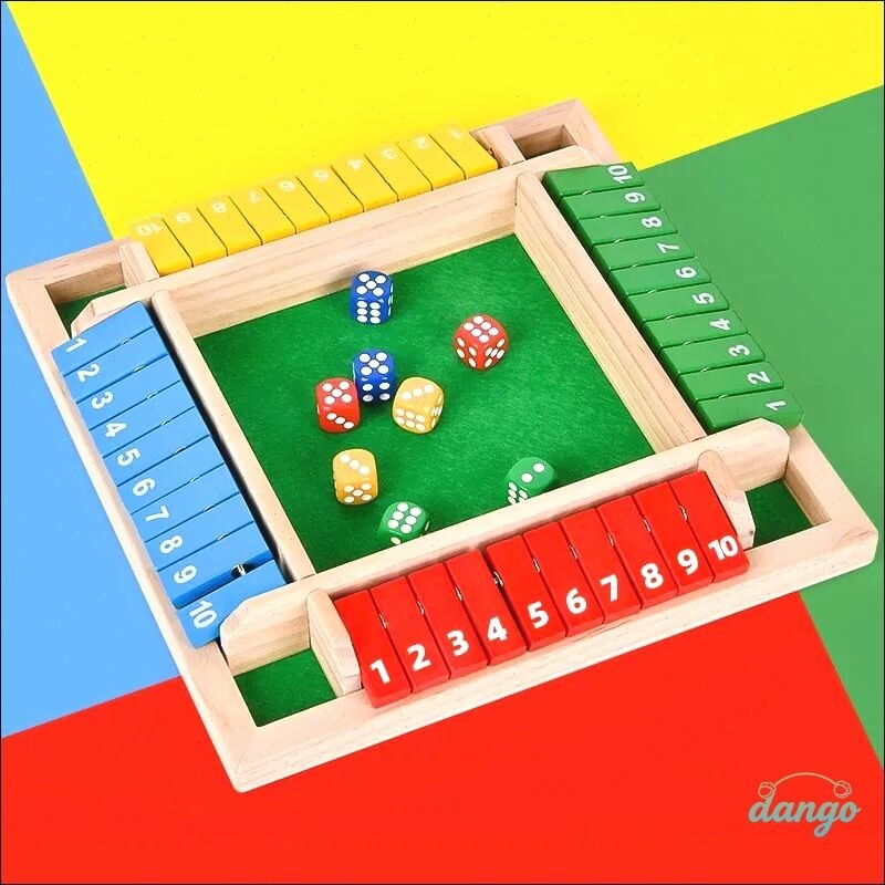 Настольная игра — фото 1
