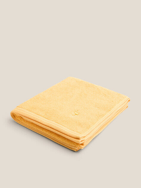 Аксессуары для ванной комнаты Maison David Jupiter ABC 50x100 cm лимонный