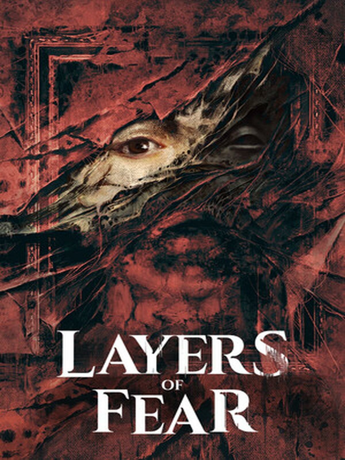 Steam Layers of Fear игра в электронном формате | для аккаунтов Перу | игра в подарок (Steam Gift)