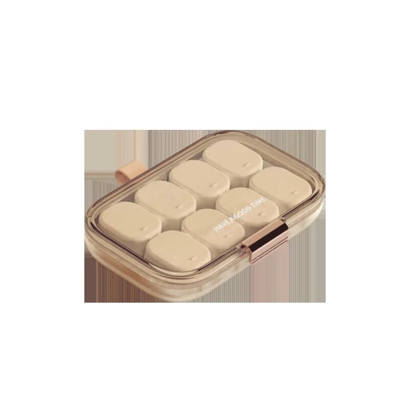 Портативная коробка для таблеток, три еды в день, коробка для таблеток, большая вместимость, ручная кладь, отдельная коробка для лекарств, отдельная коробка для таблеток, семь дней в неделю