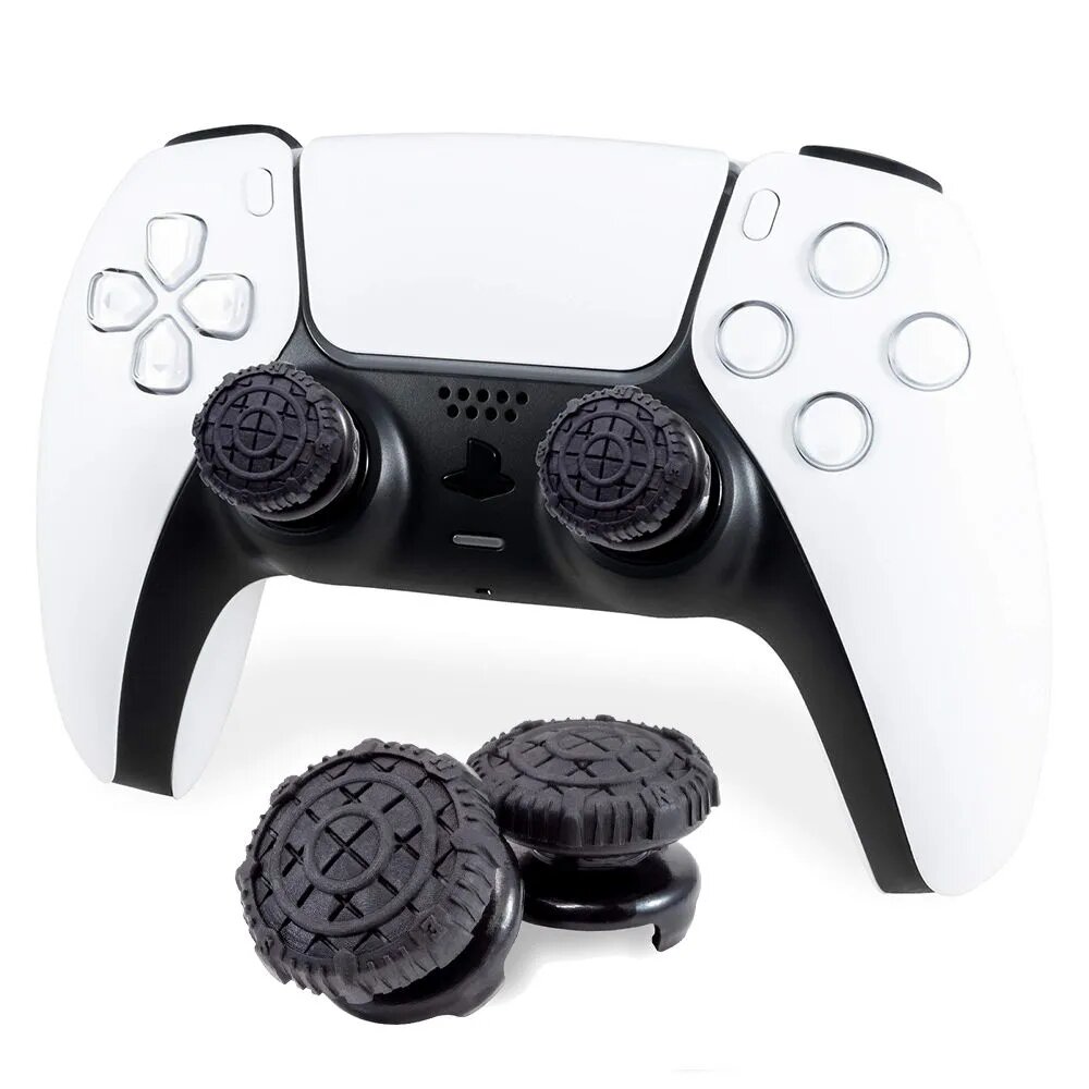 Насадки для аналоговых стиков KontrolFreek для геймпадов PS5 и PS4 DualShock