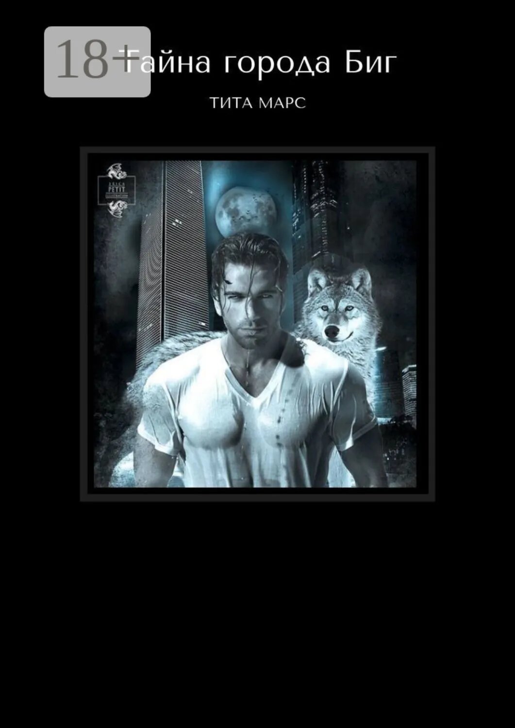 Тайна города Биг [Цифровая книга]