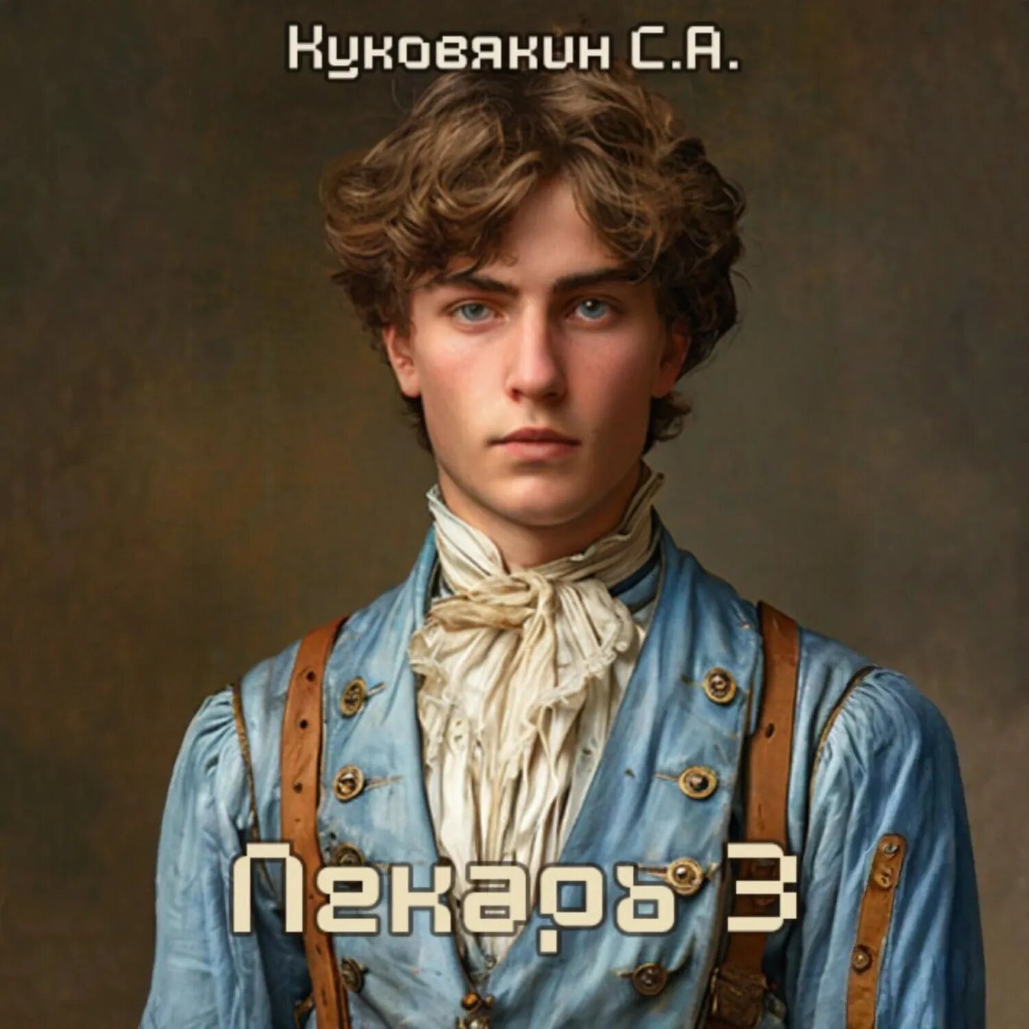 Лекарь 3 [Аудиокнига]