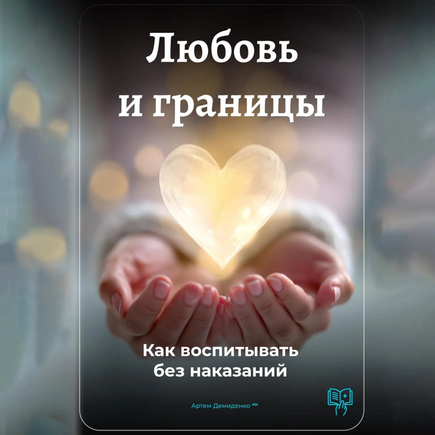 Любовь и границы: Как воспитывать без наказаний [Аудиокнига]