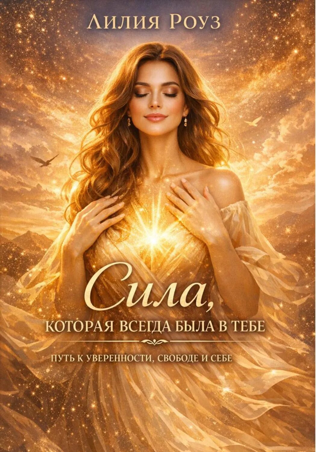 Сила, которая всегда была в тебе: путь к уверенности, свободе и себе [Цифровая книга]