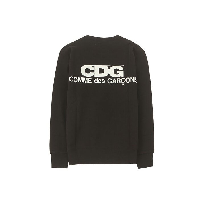 Толстовка COMME des GARCONS, размер S — фото 1
