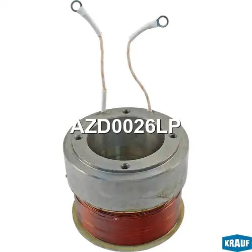 Обмотка ротора генератора