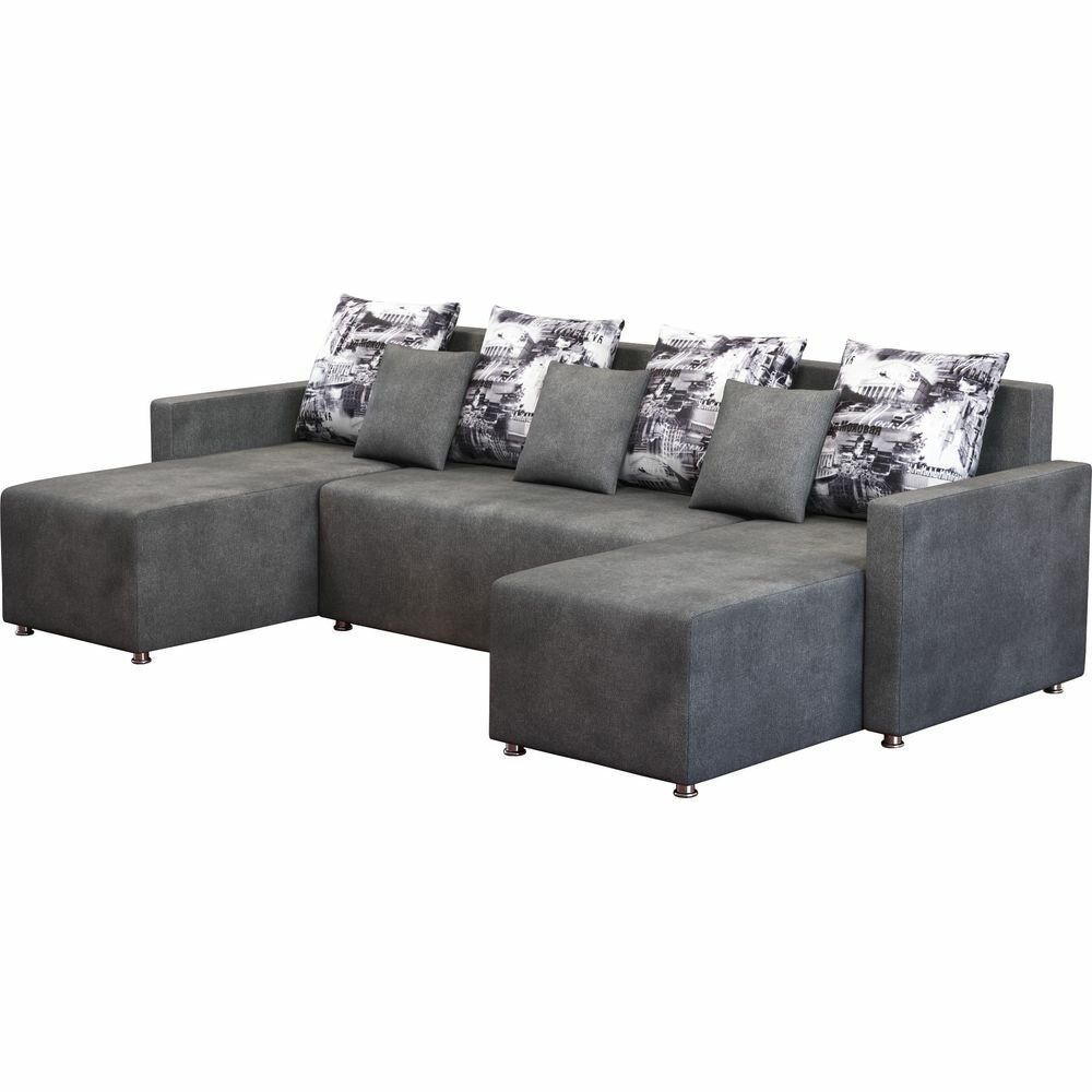 Угловой диван Наш Диван Олимп УП А18