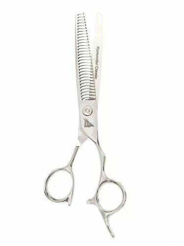 Ножницы для груминга KOMONDOR Classic KC-27, филировочные, 6.5 дюймов