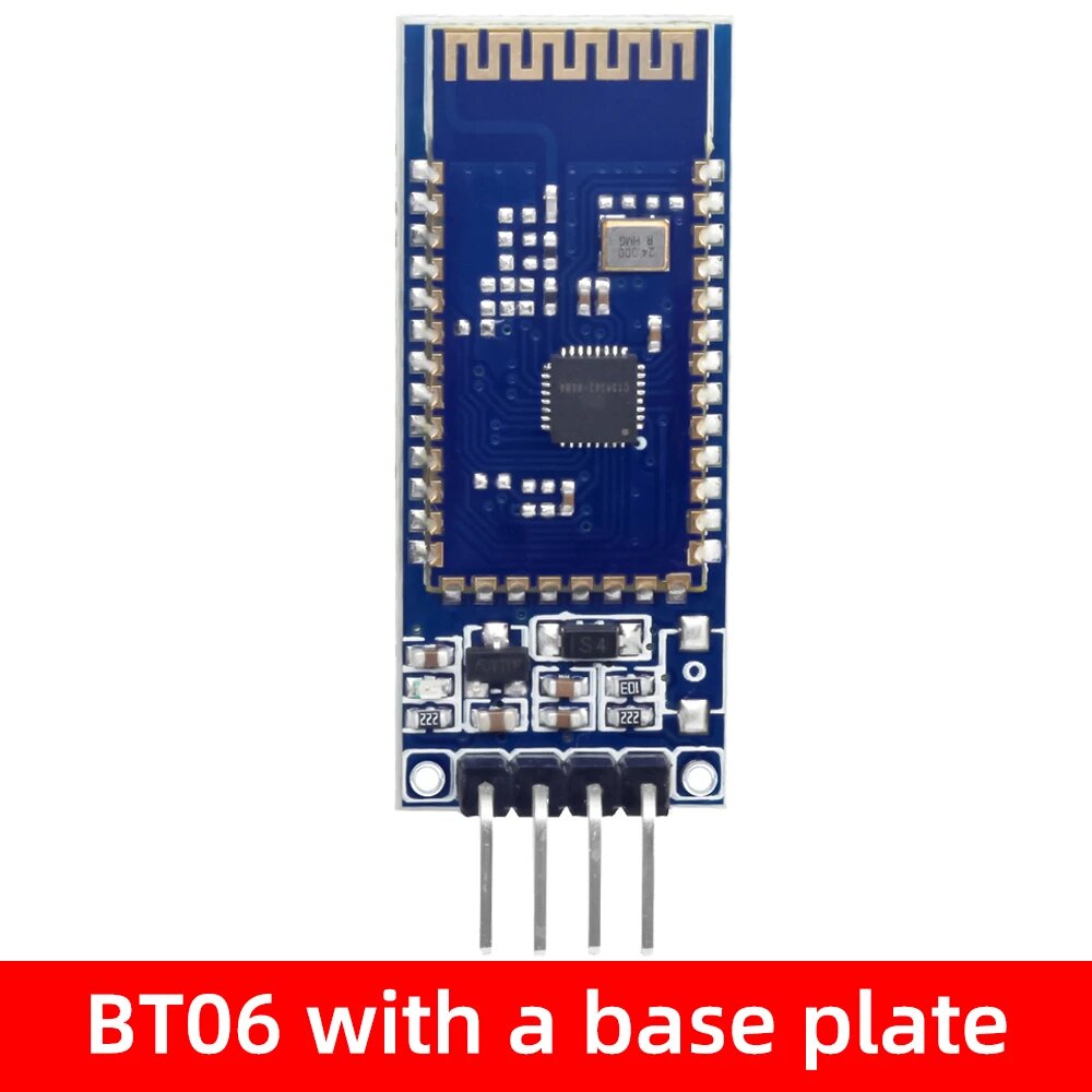 EGBO BT-04 BT-06 Беспроводной Bluetooth-трансивер BT-06 with pin