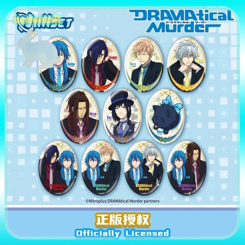 Фигурки Nullset Dmmd Vol.2 1 random pack — фото 1