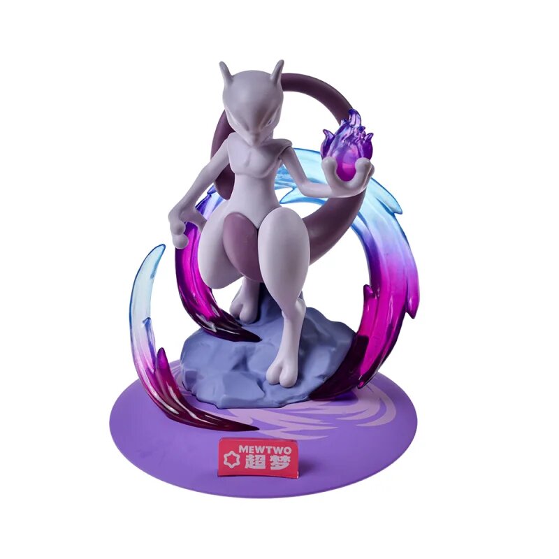Фигурка Покемон Mewtwo, цвет Mewtwo, размер BOX