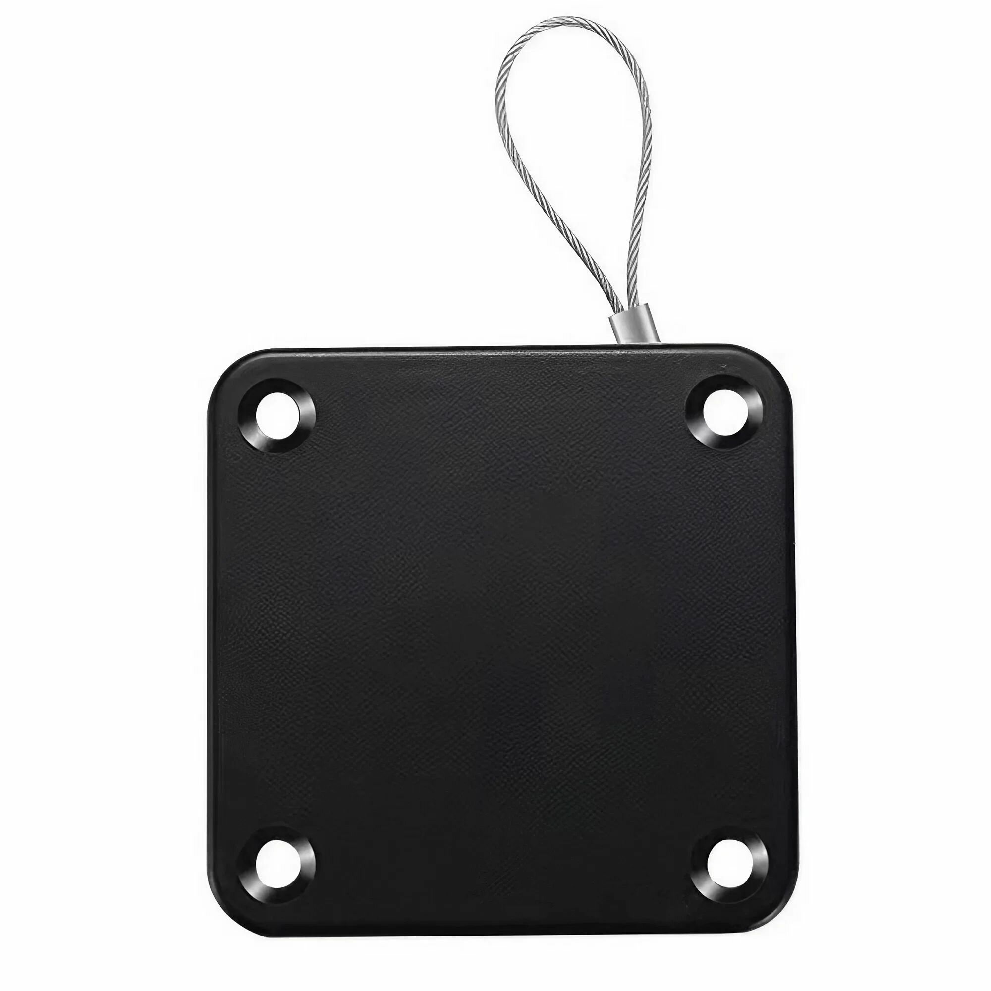 Автоматический доводчик дверей без сверления, телескопический механизм, для деревянных и раздвижных дверей, тросовый привод, регулируемое закрывание, антикоррозийное покрытие