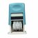 Штамп дата Light blue ATMA12W32