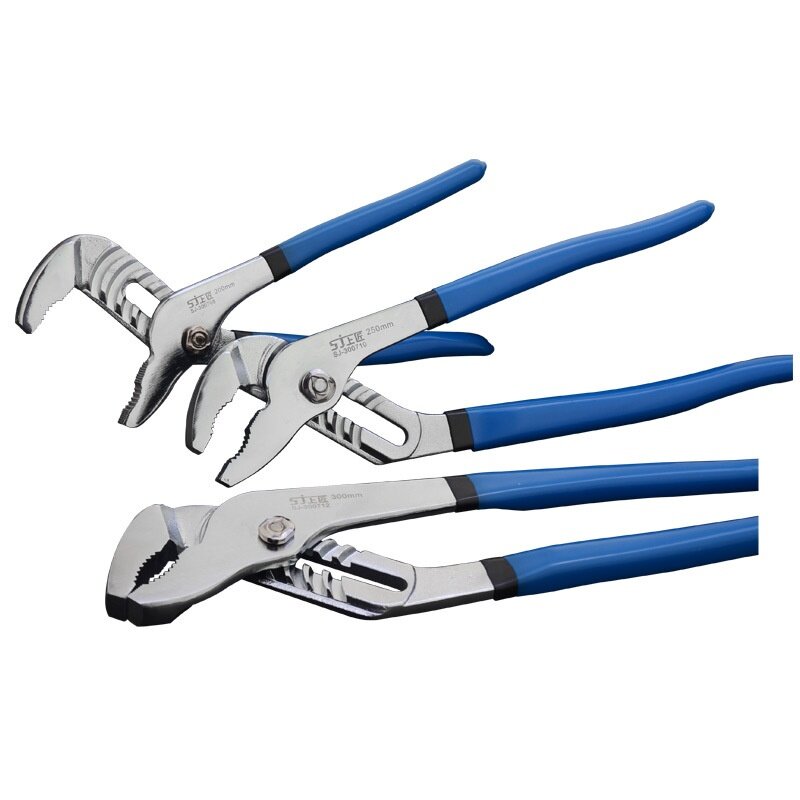 Адаптируемый инструмент для водяных труб и соединений